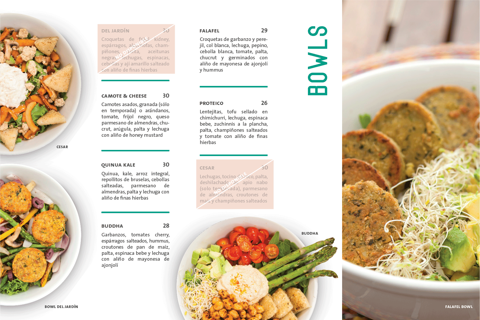 RAW CAFÉ - Alimentación Consciente