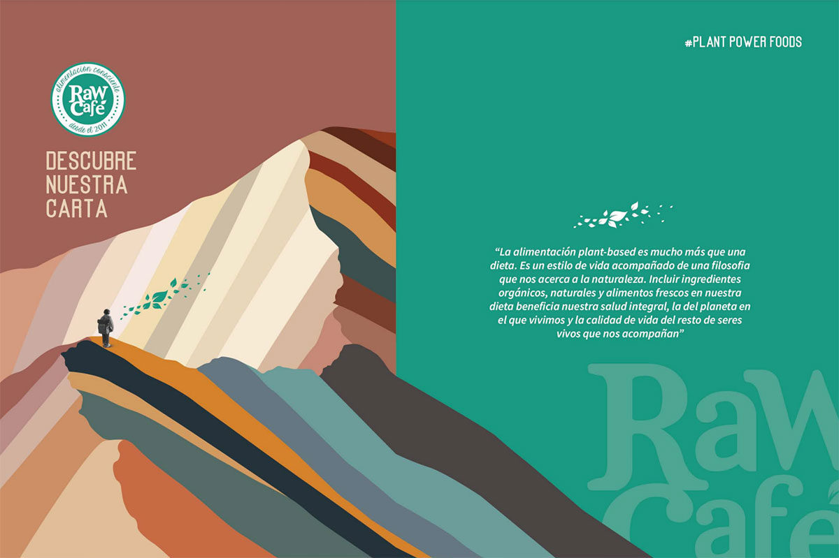Raw Café - Alimentación Consciente