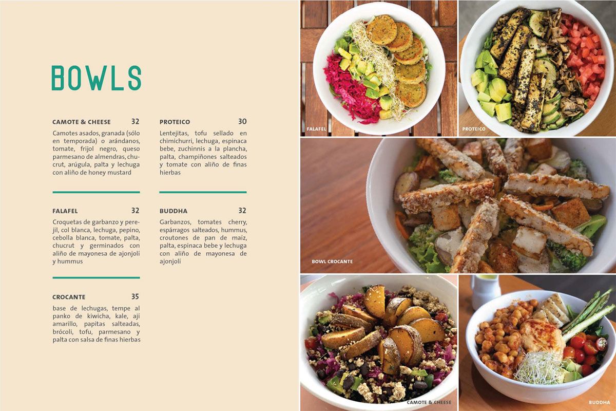 Raw Café - Alimentación Consciente